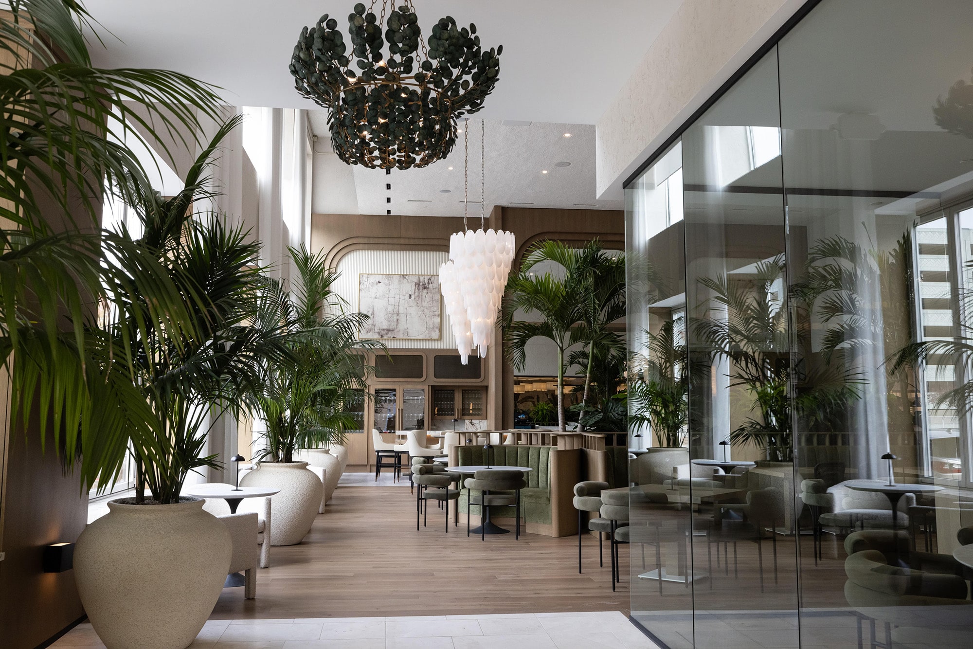 Cibo Detroit Rolls Out Bold New Menu Centered Around Social Dining ...